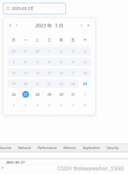 Element-UI的DatePicker禁用日期选择（type=date/daterange）_type="daterange-CSDN博客