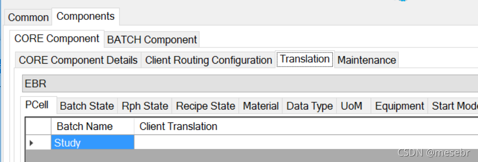 西门子EBR与BATCH通讯方法，mes与batch交互_西门子uaf-CSDN博客