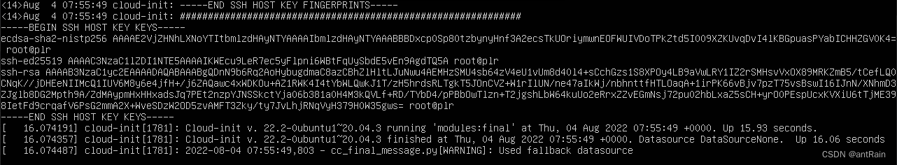 qemu 加载ubuntu_failed: load btf from vmlinux: unknown error -22-CSDN博客