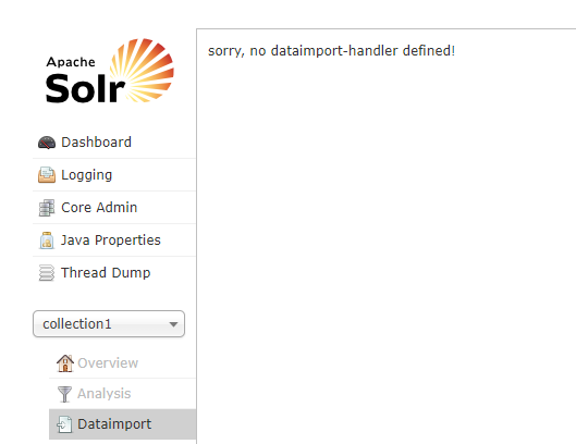 Solr数据导入实战-CSDN博客