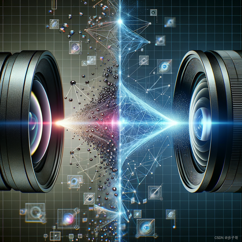 KeDuSR: Real-World Dual-Lens Super-Resolution via Kernel-Free Matching ...