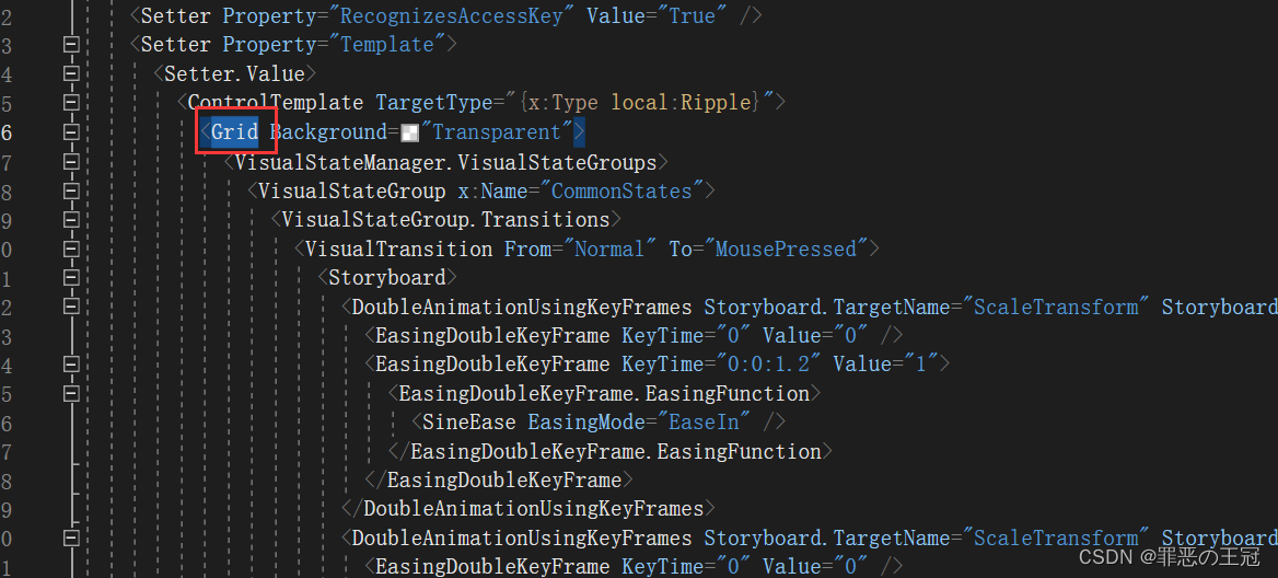 WPF 学习：如何照着MaterialDesign的Demo学习_materialdesigndemo-CSDN博客