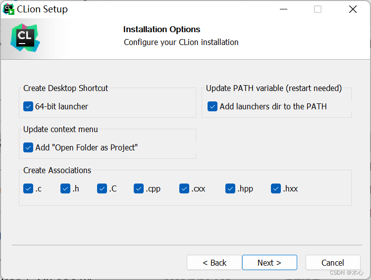 配置Clion和CubeMX联合开发环境（支持编译、直接烧录）_cubemx clion-CSDN博客