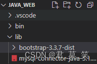 vscode使用BootStrap及响应式布局_使用vscode制作响应式网页-CSDN博客