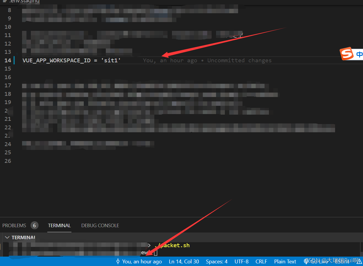 vscode的Git History，GitLens — Git supercharged插件-CSDN博客