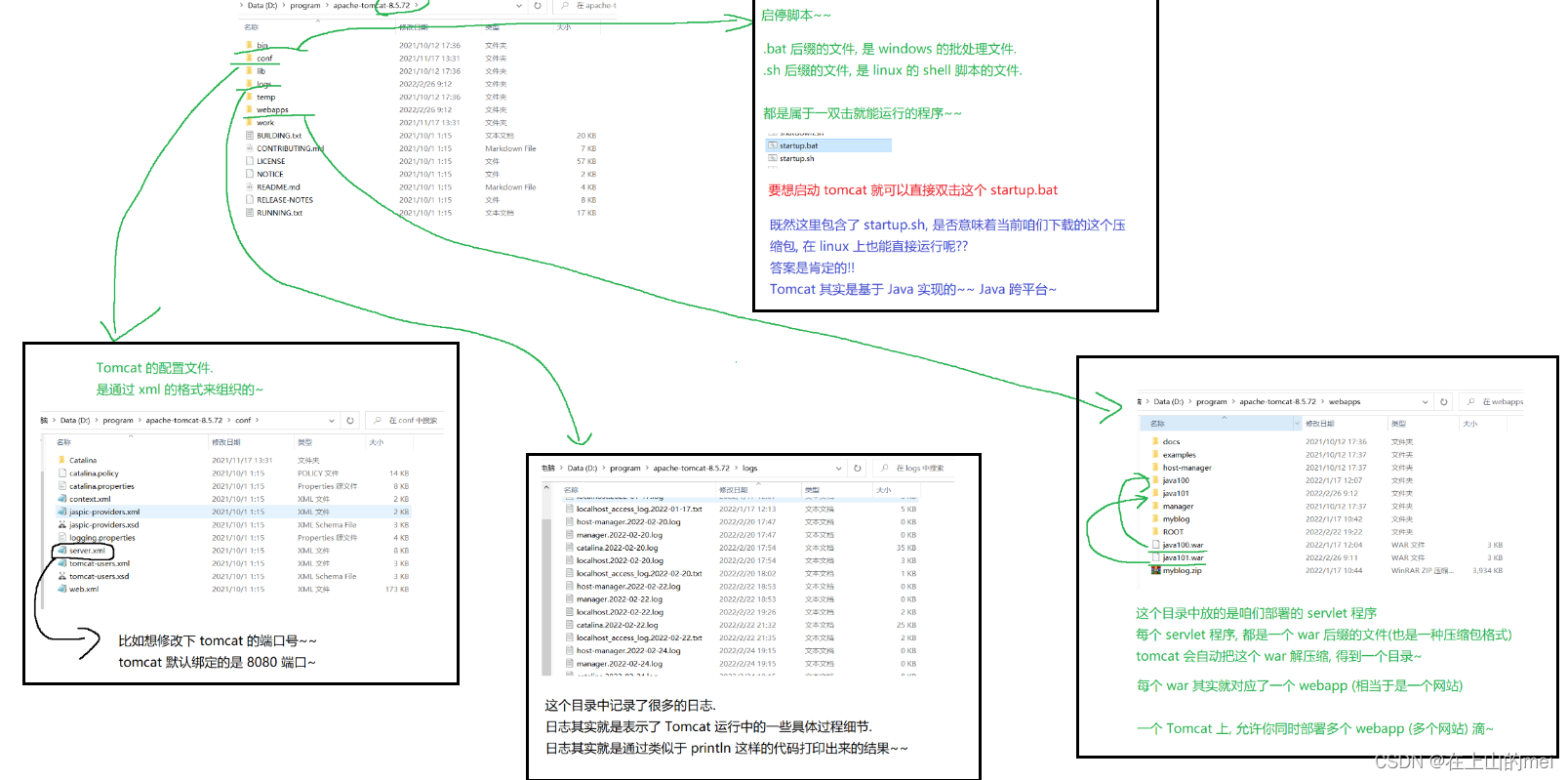 JAVAEE---Tomcat(上一篇是HTTP协议）_tomcat是udp还是tcp-CSDN博客