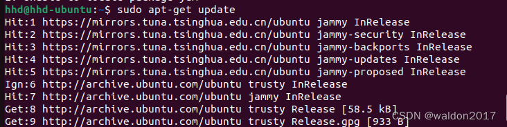 Ubuntu下安装yum报错E:无法定位软件包yum(E: Unable to locate package yum)-CSDN博客
