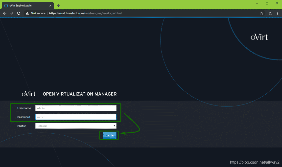 How to Install oVirt on CentOS 7-CSDN博客