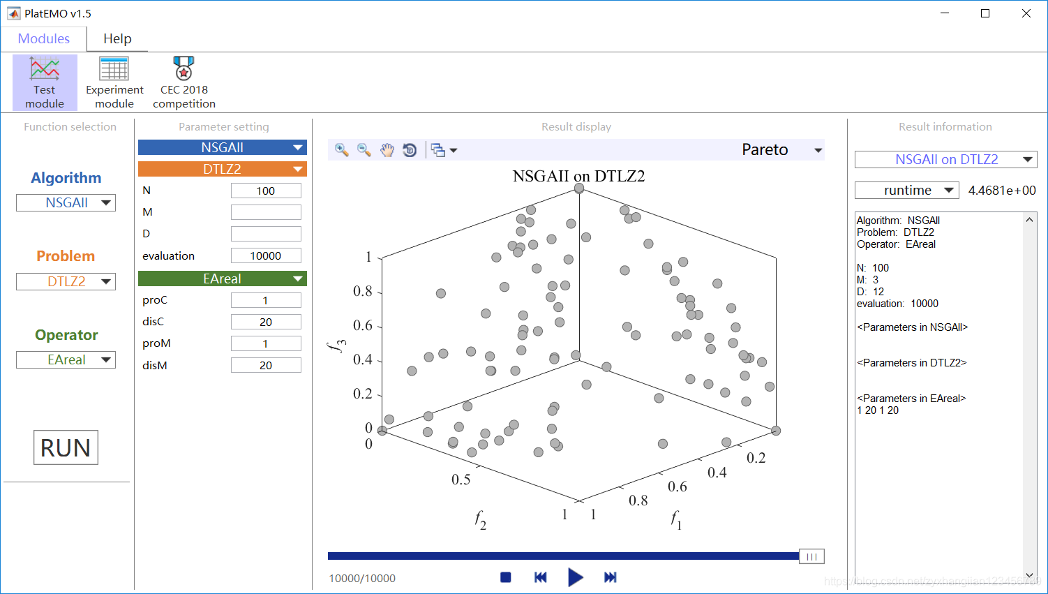 【Matlab】多目标进化算法实验平台PlatEMO_platemo平台-CSDN博客