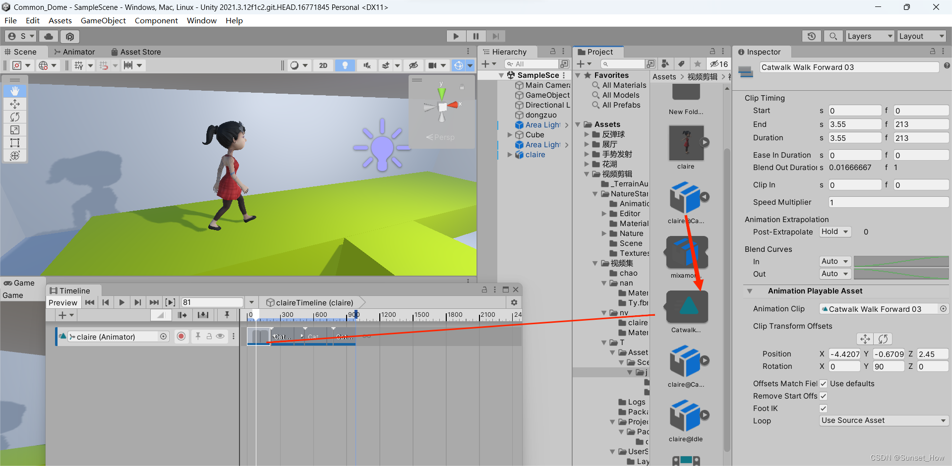 Unity_TimeLine_使用_unity如何添加时间轴-CSDN博客