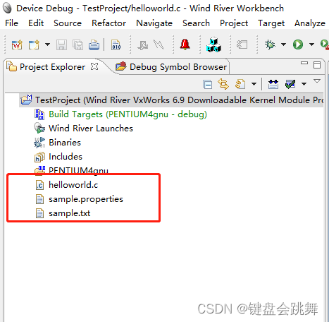VXWorks6.9 + Workbench3.3 开发环境部署_vxworks workbench设置-CSDN博客