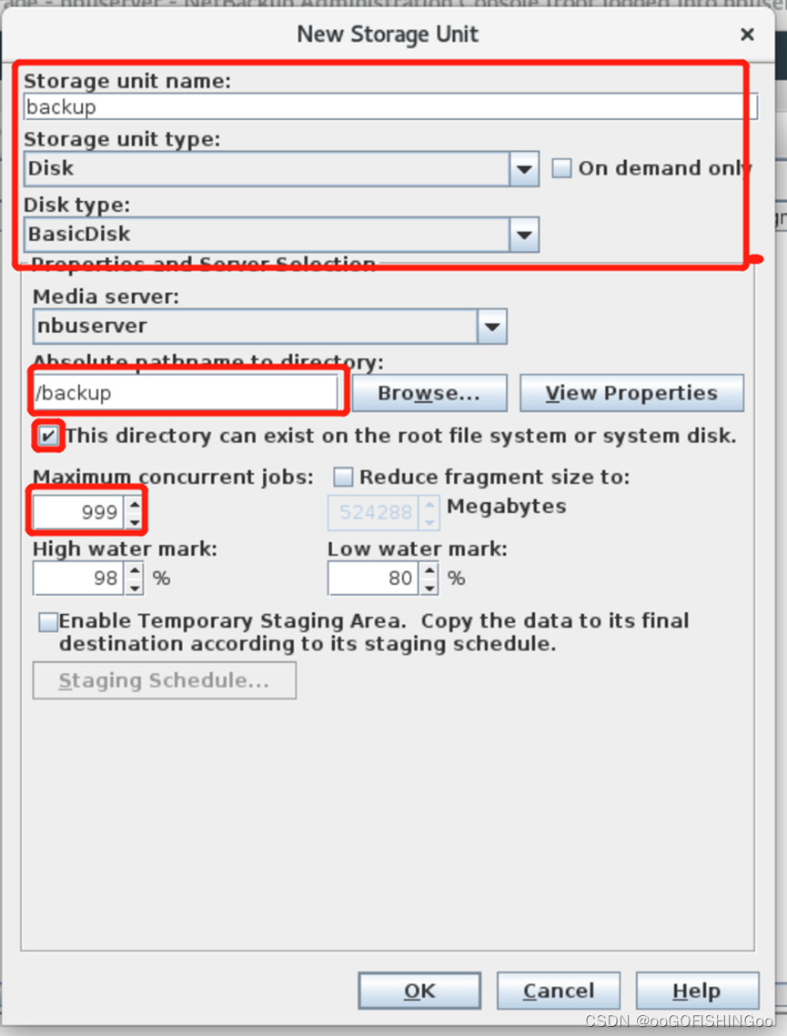 NBU在Linux主机上的安装与配置步骤-CSDN博客