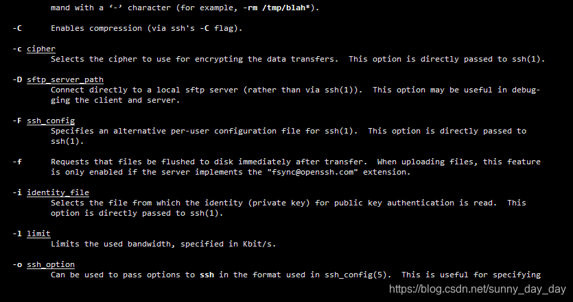 shell ssh sftp 远程自动部署程序、上传文件，sftp文件上传下载shell脚本_shell脚本sftp上传文件,并修改本地文件名-CSDN博客