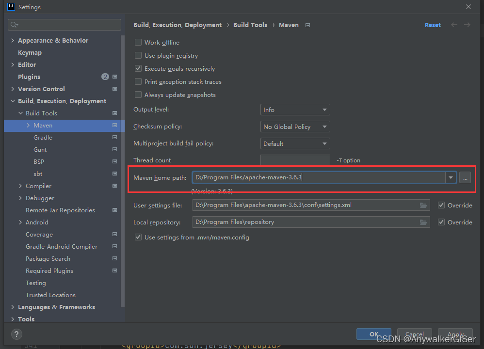 IDEA Maven项目依赖报红：Cannot resolve xxx_idea项目突然所有文件cannot resolve-CSDN博客