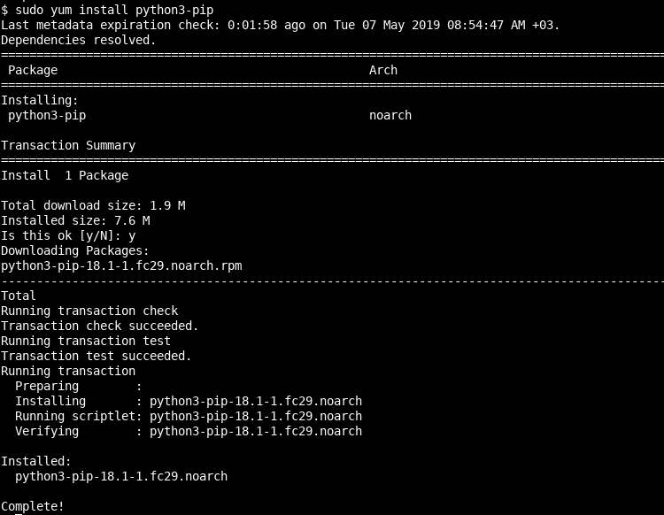 如何为Linux安装Python Pip？-CSDN博客