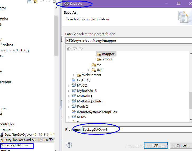 SSM时遇到的异常（8）——IllegalArgumentException: Result Maps collection already contains value...DAO ...