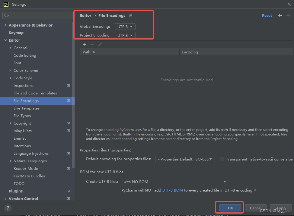 Pycharm、gbk、UTF-8_pycharm字符集设置-CSDN博客