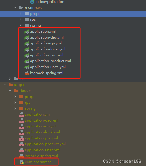 Maven打包策略：将配置文件自动包含至classPath-CSDN博客