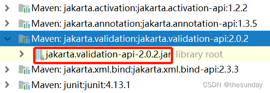 Maven依赖查找-附带的依赖_jakarta.validation-api-2.0.2.jar-CSDN博客