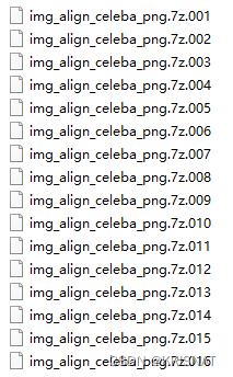 详解celeba数据集及基于python实现的下载、读取、解析和可视化-爱代码爱编程