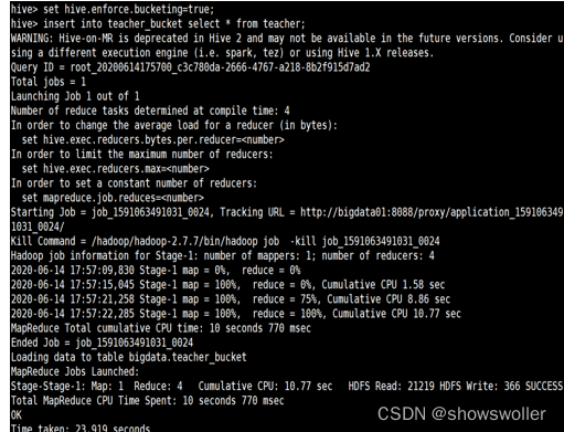 【大数据技术Hadoop+Spark】Hive基础SQL语法DDL、DML、DQL讲解及演示（附SQL语句）_sparksql ddl-CSDN博客