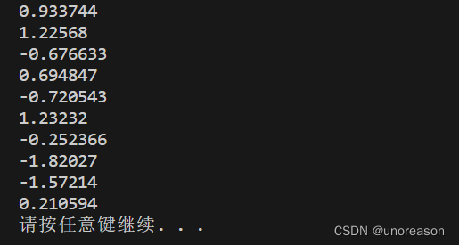 C++中的随机数生成：从rand()到C++11的random库-CSDN博客