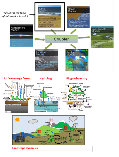 快速了解并掌握CLM 陆面过程模式_orchidee用什么编程语言-CSDN博客