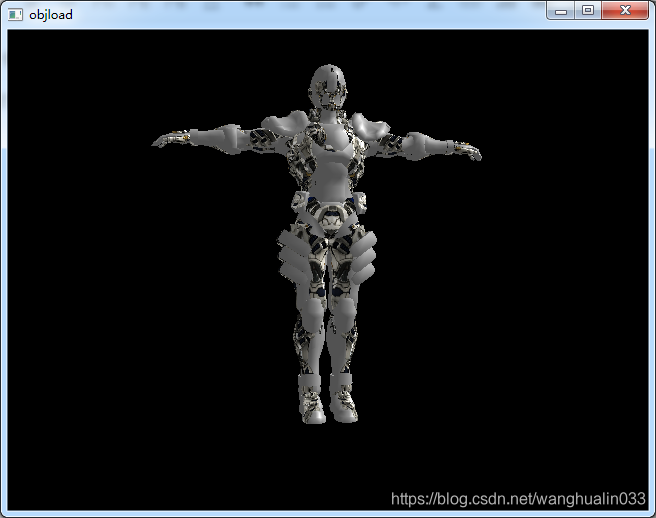 qt opengl 加载3d模型（obj格式）_qt opengl texture可以使obj吗-CSDN博客