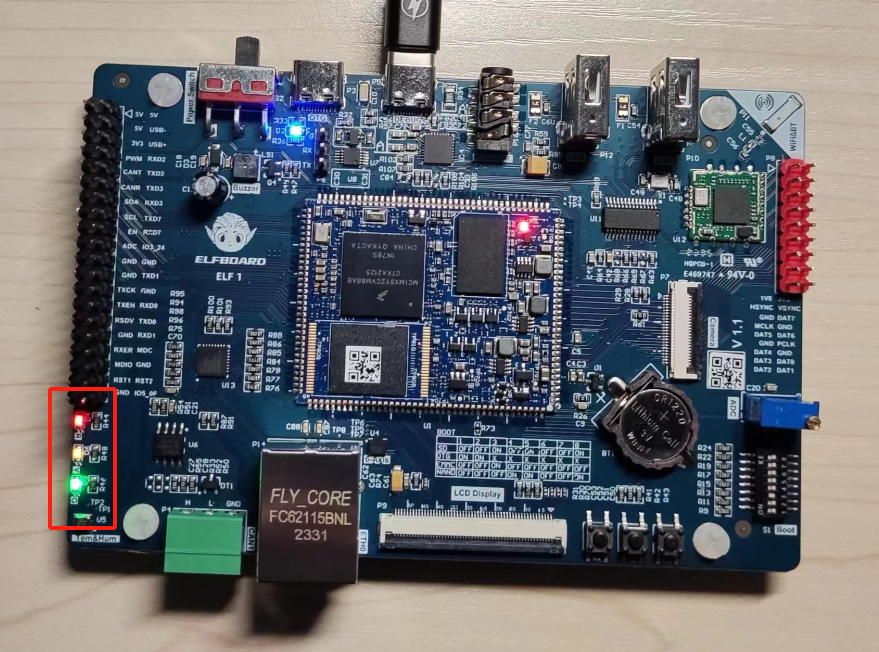 【ElfBoard】ELF 1 开箱初体验_飞凌elf-CSDN博客