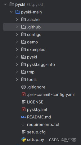 PySKL框架下的模型配置与训练过程详解,-CSDN博客