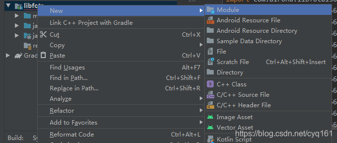 Derect local .aar file dependencies are not supported when building an AAR._direct local .aar ...