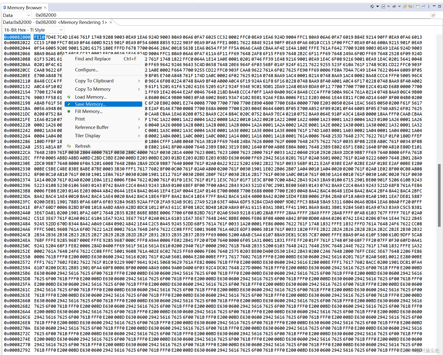 【C2000】DSP生成hex/bin文件的三种方法_dsp生成bin文件-CSDN博客