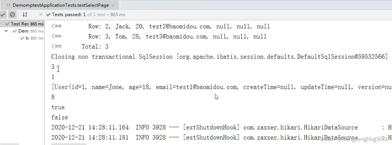 尚医通-MyBatisPlus：查询-删除（四）_usermapper.selectdeleted-CSDN博客