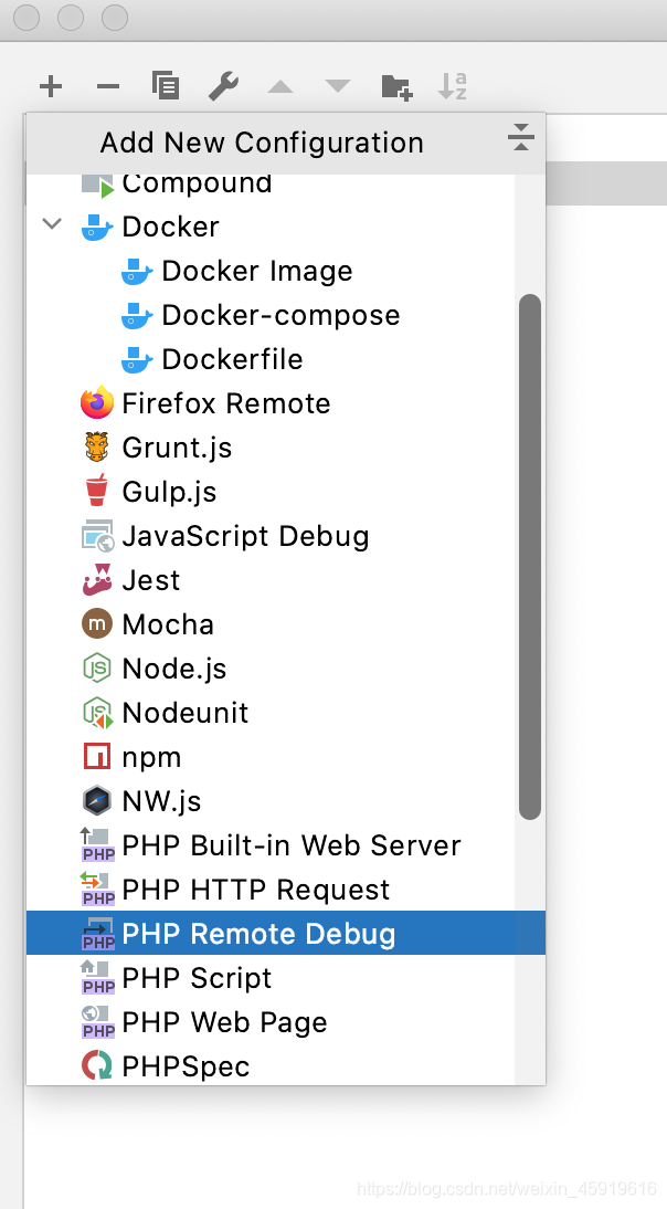 Mac 下搭建 Nginx + PHP7.4 环境及 xdebug + PhpStorm 调试环境_php 7.4 xdebug3.0-CSDN博客