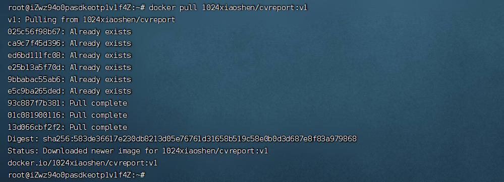 Docker构建vue项目镜像并发布到dockerhub中使用vue前端应用怎么发布docker镜像 Csdn博客