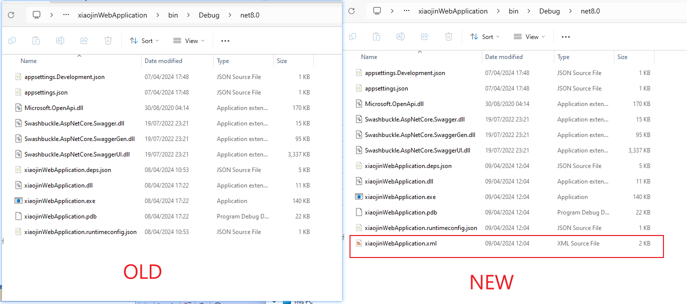 .net8系列-03图文并茂手把手教你配置Swagger以及实现接口版本控制_netcore mvc swagger-CSDN博客