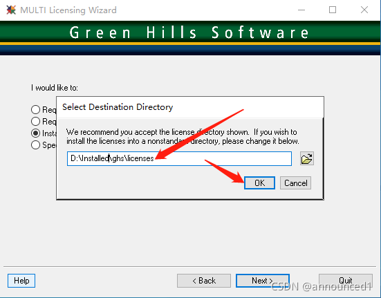 Green Hills Software GHS MULTI安装过程介绍_greenhills安装教程-CSDN博客