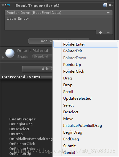Unity 鼠标进入点击3D物体的3种方法_unity 鼠标点击物体-CSDN博客