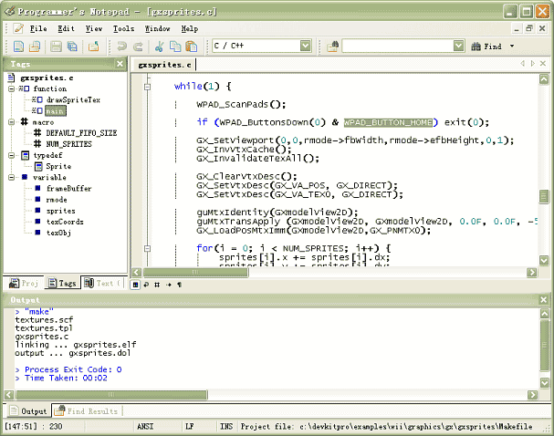 Windows下使用 devkitPro 搭建Wii开发环境（配图）_操作系统_weixin_30532987-华为开发者空间