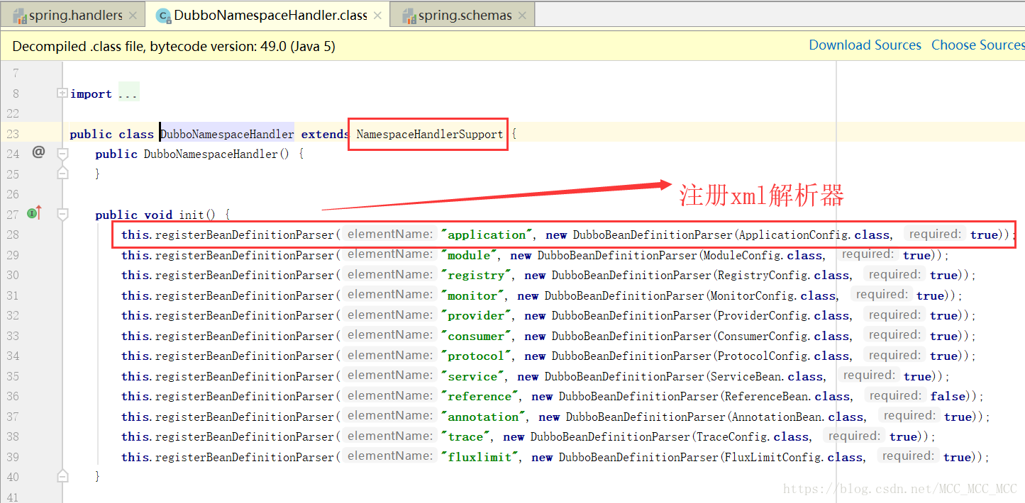 Dubbo中的xml实例注入解析_dubbo 配置拦截器 xml 配置注入-CSDN博客