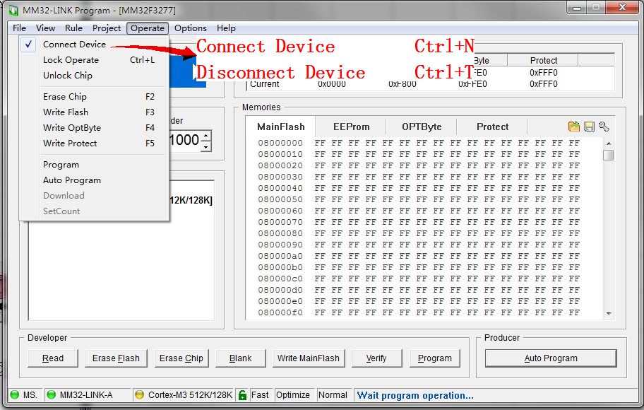 关于MM32-Link Programmer软件修改建议-CSDN博客