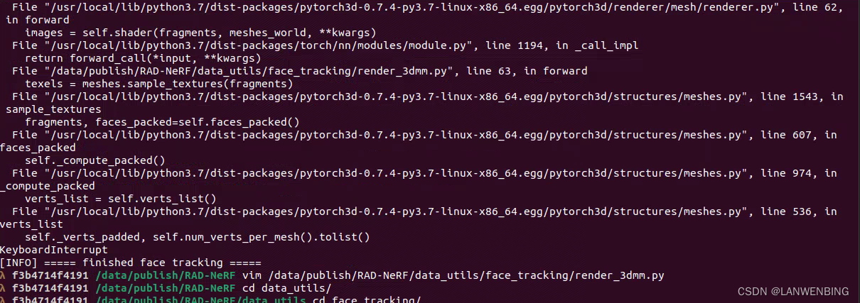 RAD-NeRF模型_rad-ref模型-CSDN博客