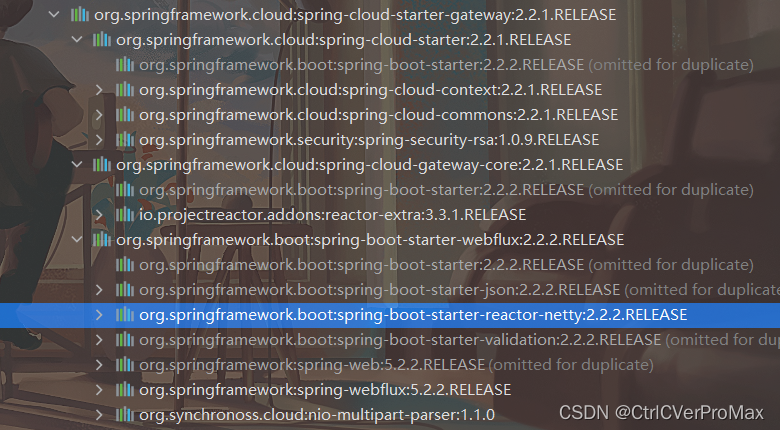 Spring Cloud GateWay_gateway中出网流量的计算-CSDN博客