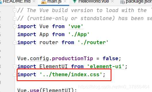 element-ui 使用自定义主题_element ui theme-CSDN博客