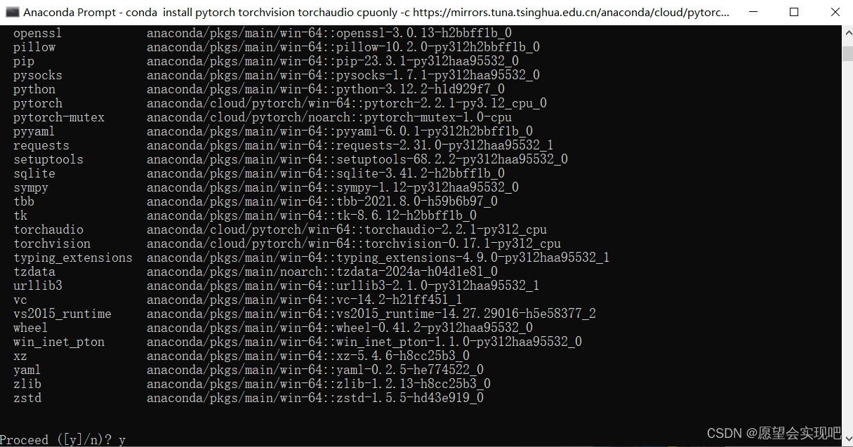 |pytorch安装| 根据自己显卡安装pytorch并配置python环境全过程_安装 pytorch与xformers 查看显卡-CSDN博客