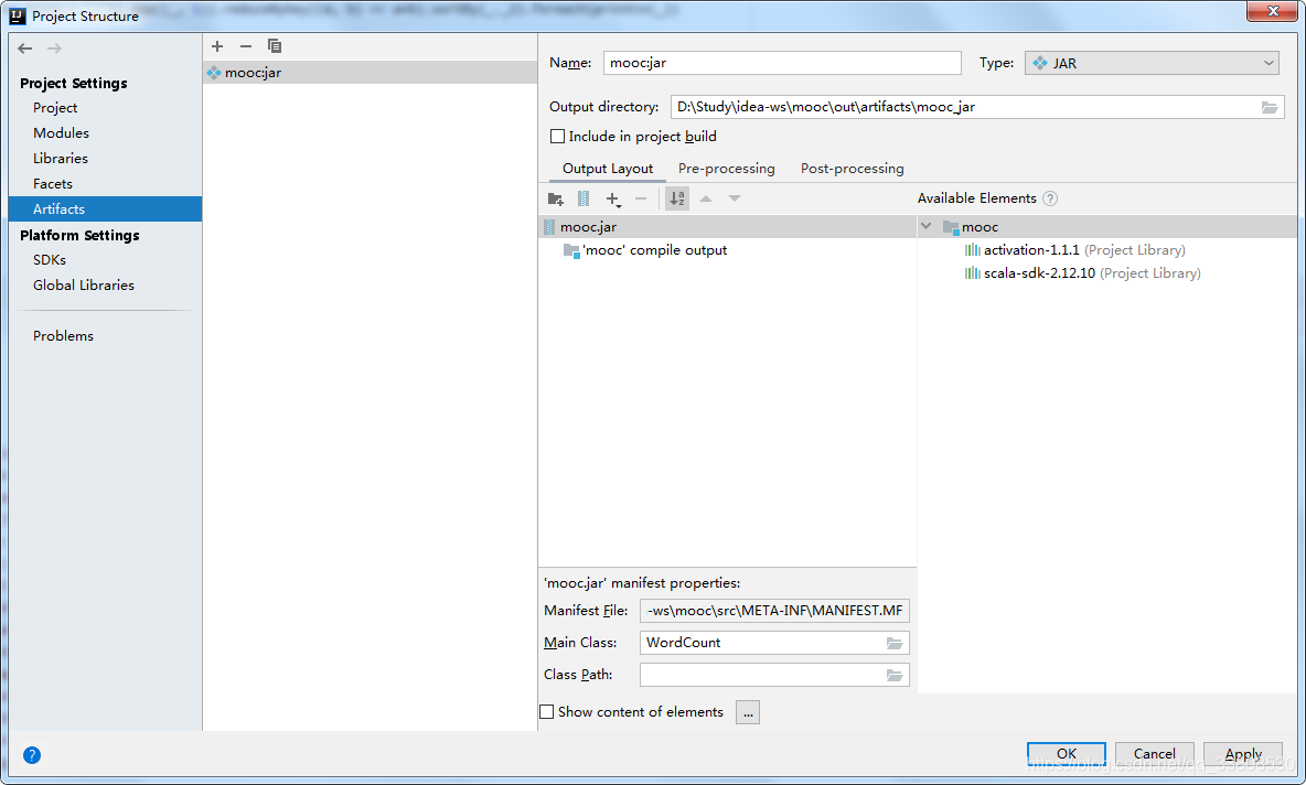 Windows下Scala+Spark+IDEA+Hadoop环境搭建_scala-sdk-2.13-CSDN博客