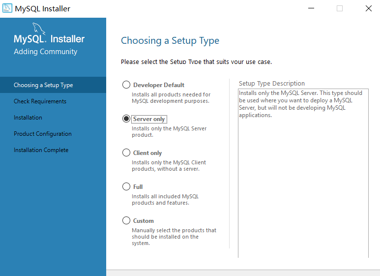 Windows mysql 5.7 msi版、mysql 8.0 msi版下载、安装教程，附详细图文_mysql5.7下载-CSDN博客