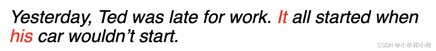 Lecture 12 Discourse_discourse markers-CSDN博客