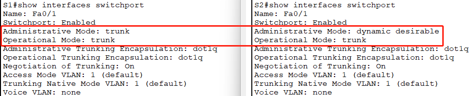 0基础学RS（十五）DTP（动态中继协议）_switchport mode dynamic desirable-CSDN博客