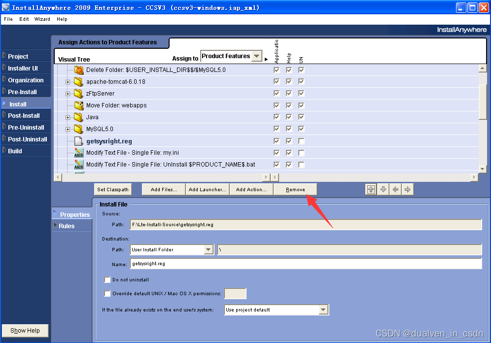 InstallAnywhere制作安装包-CSDN博客